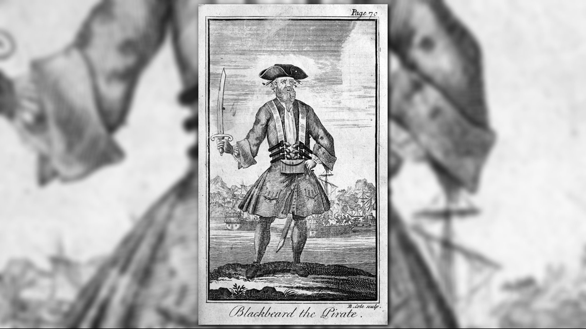 NC's highest court hears arguments about Blackbeard flagship ...