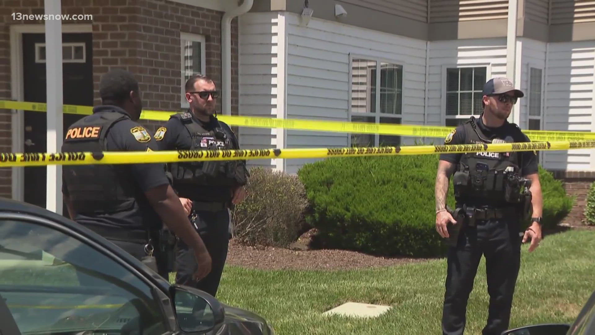 Virginia Beach police investigate 2 fatal incidents that left a baby ...