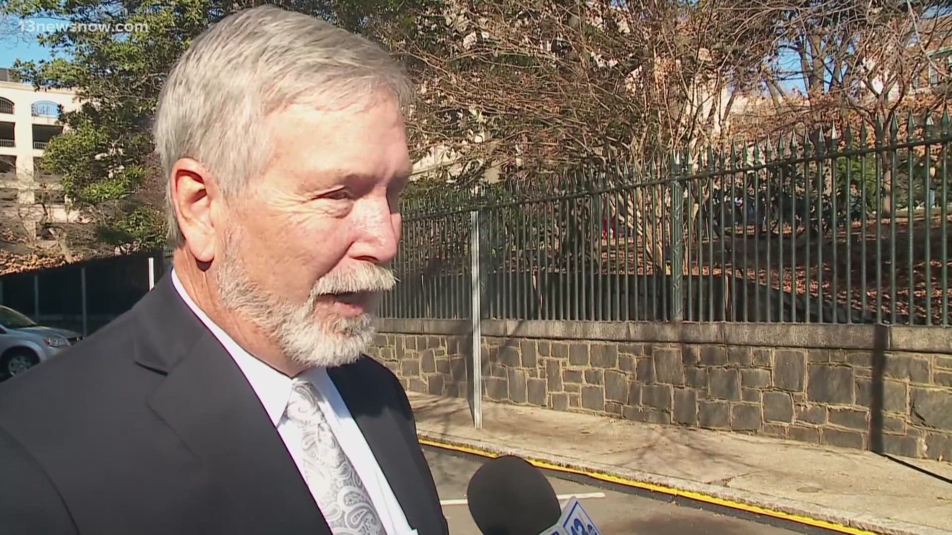 Virginia Beach Del. Barry Knight passes away; state leaders remember ...