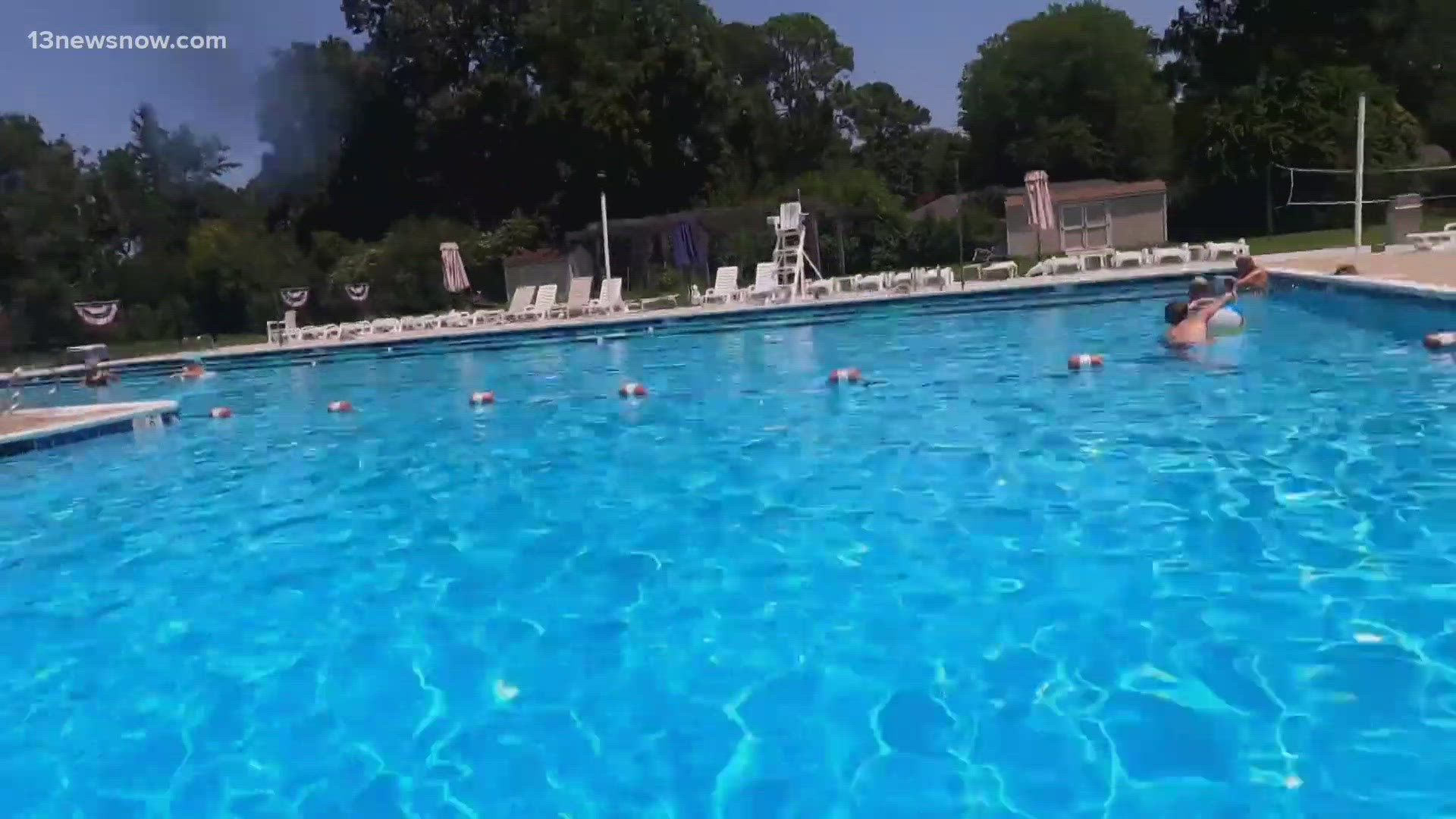 Swim school shares water safety tips on World Drowning Prevention Day ...