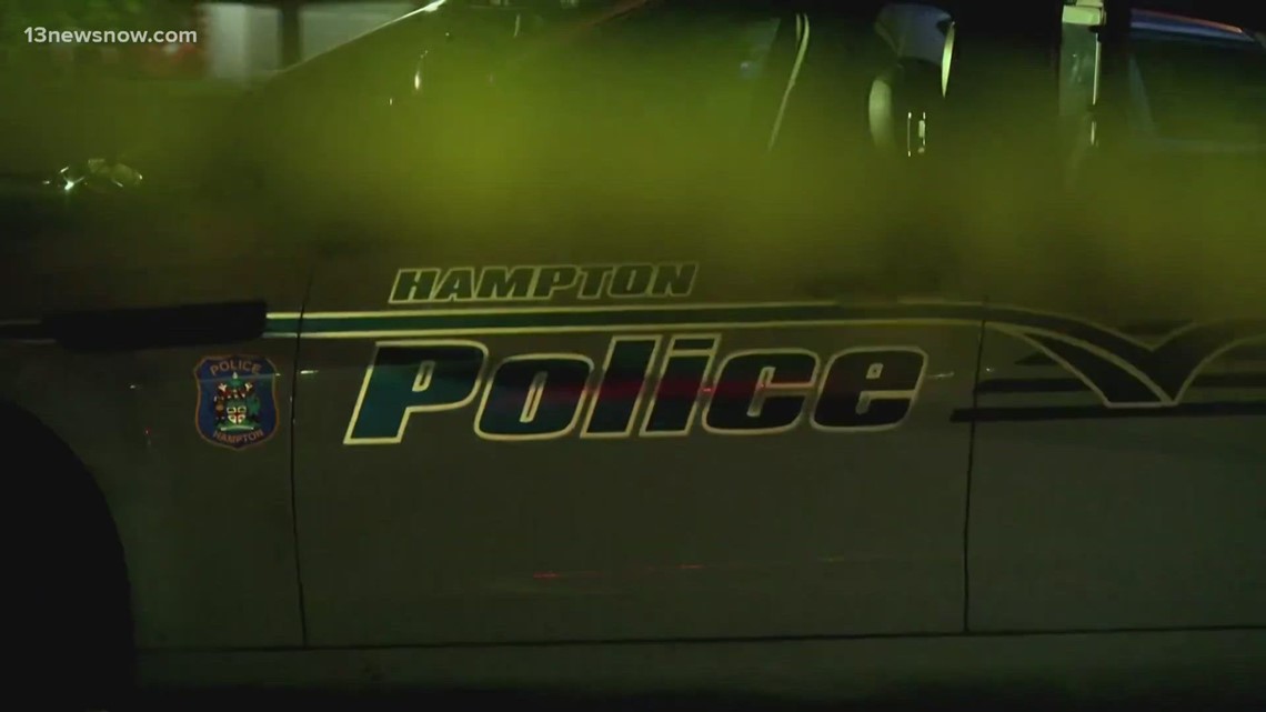Suspect on the run after 3 people shot in Hampton, police say ...