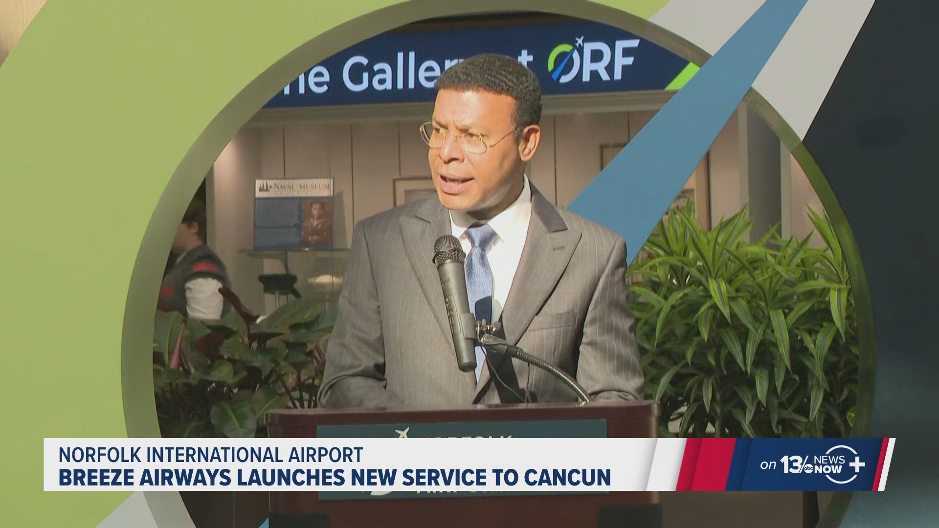 Norfolk International Airport adds nonstop flight to Cancun | 13newsnow.com