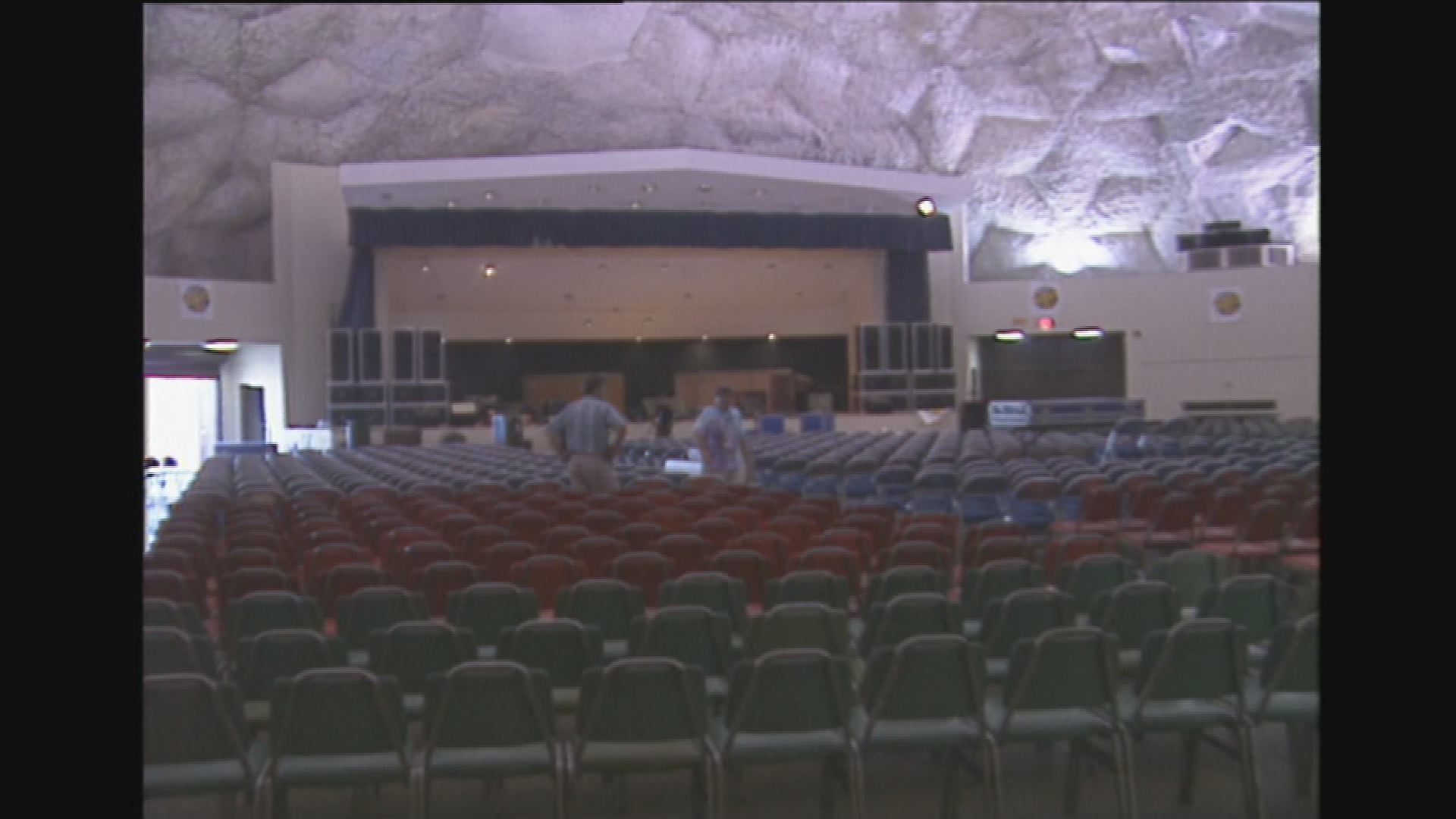 The Dome: History of the old Virginia Beach Civic Center | 13newsnow.com