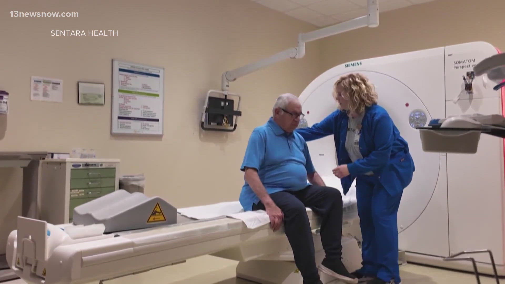 Sentara Health System says it is welcoming the use of artificial ...