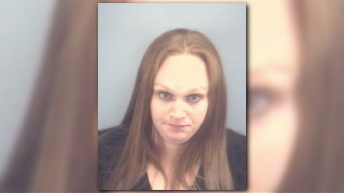 Woman sentenced to 6 years in Uber road rage attack | 13newsnow.com