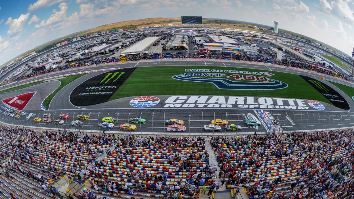 NASCAR returns to roots with sleek new pony cars for 2022 | 13newsnow.com