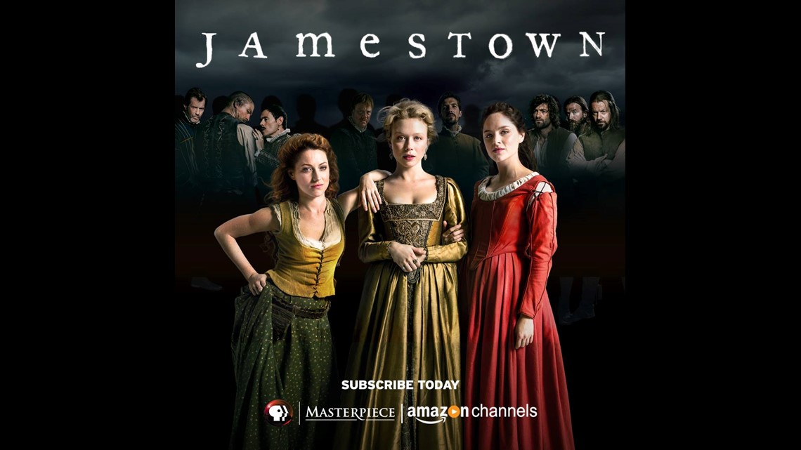 TV series 'Jamestown' debuts on March 23 | 13newsnow.com
