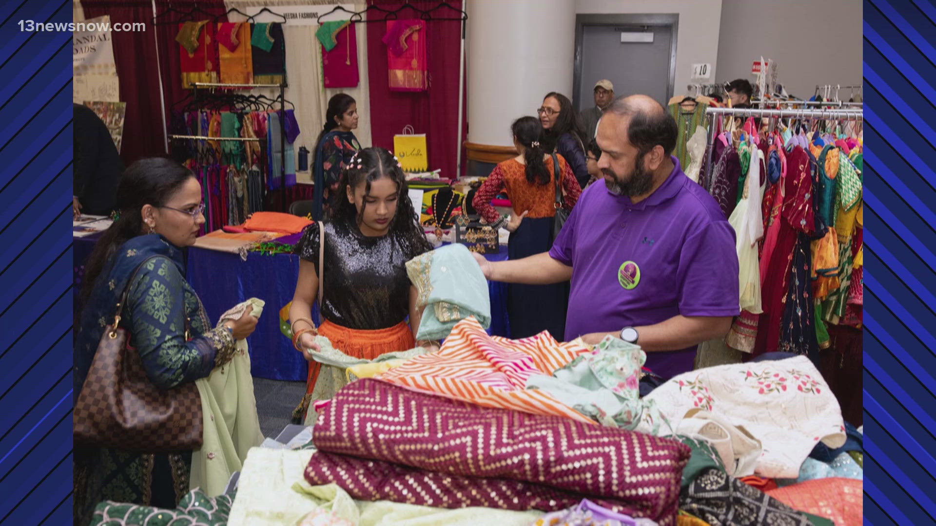 16th annual Taste of India to kick off at ODU Chartway Arena ...