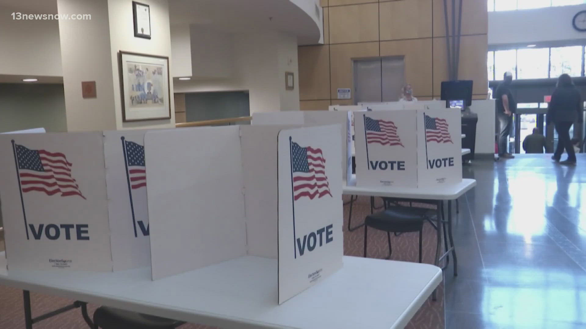Hampton Roads voters prepare for primary elections in local races ...