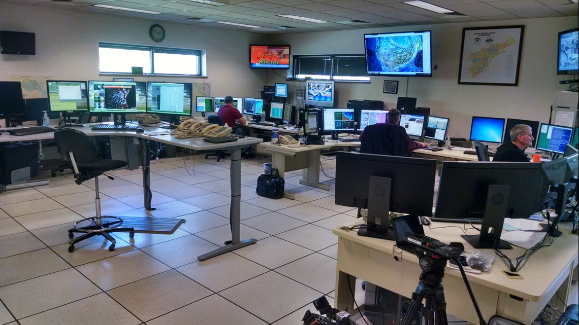 SCIENCE BEHIND: The National Weather Service | 13newsnow.com
