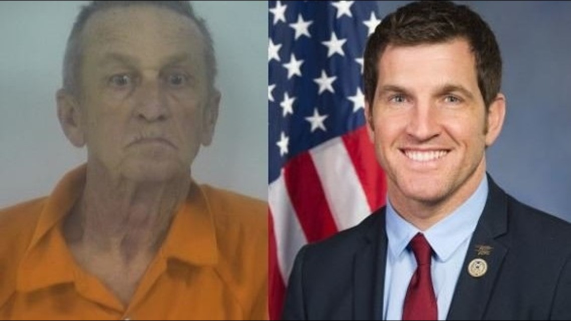 Judge orders continued evaluation for man accused of threatening Rep ...