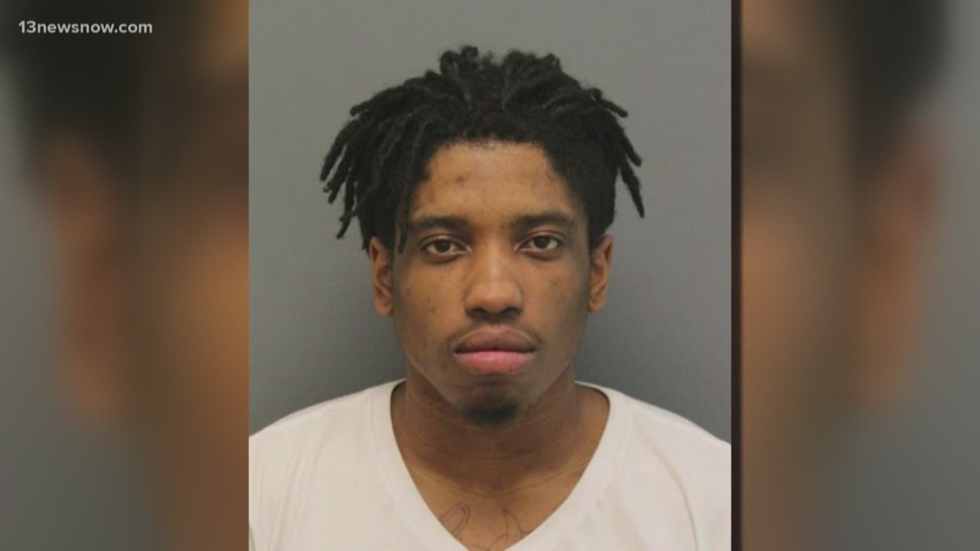 Newport News Man Arrested Accused Of Abusing Infant