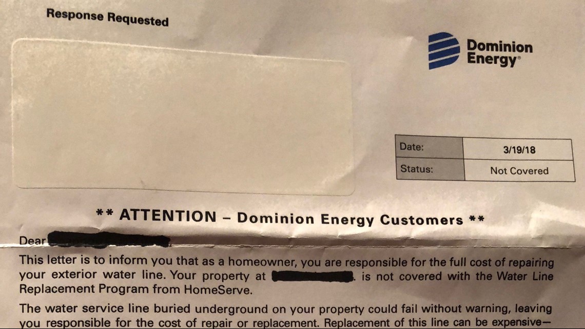 VERIFY: Are Dominion Energy flyers a scam? | 13newsnow.com