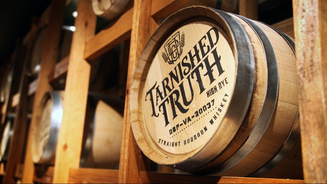 Nothing but the Tarnished Truth | 13newsnow.com