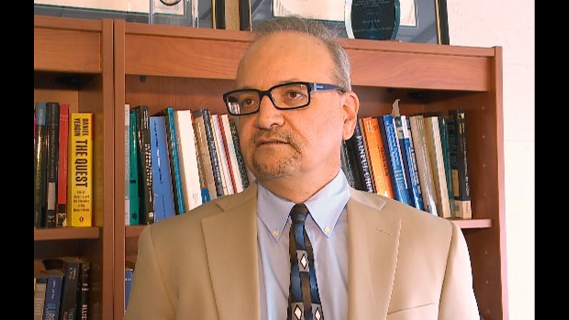 ODU mourns loss of brilliant scholar, beloved professor | 13newsnow.com