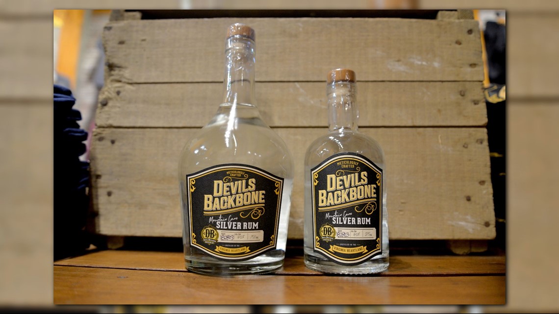 Devils Backbone Brewing introduces distillery | 13newsnow.com