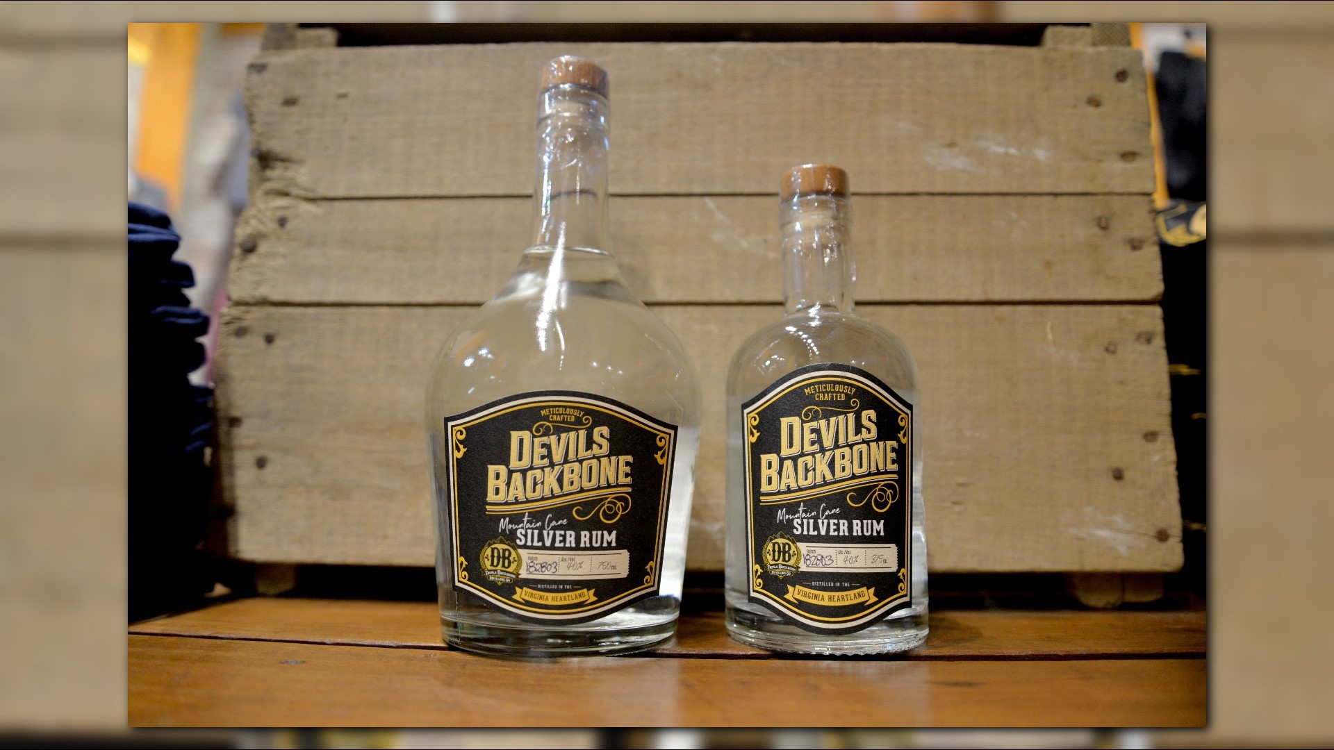 Devils Backbone Brewing introduces distillery | 13newsnow.com