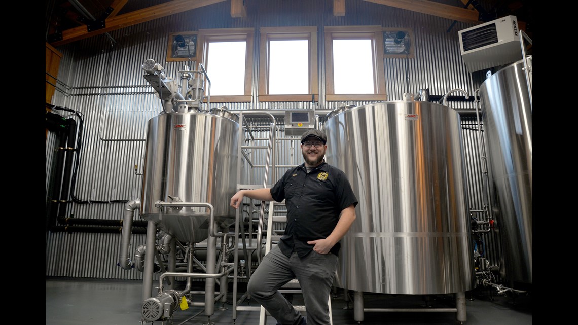 Devils Backbone Brewing introduces distillery | 13newsnow.com