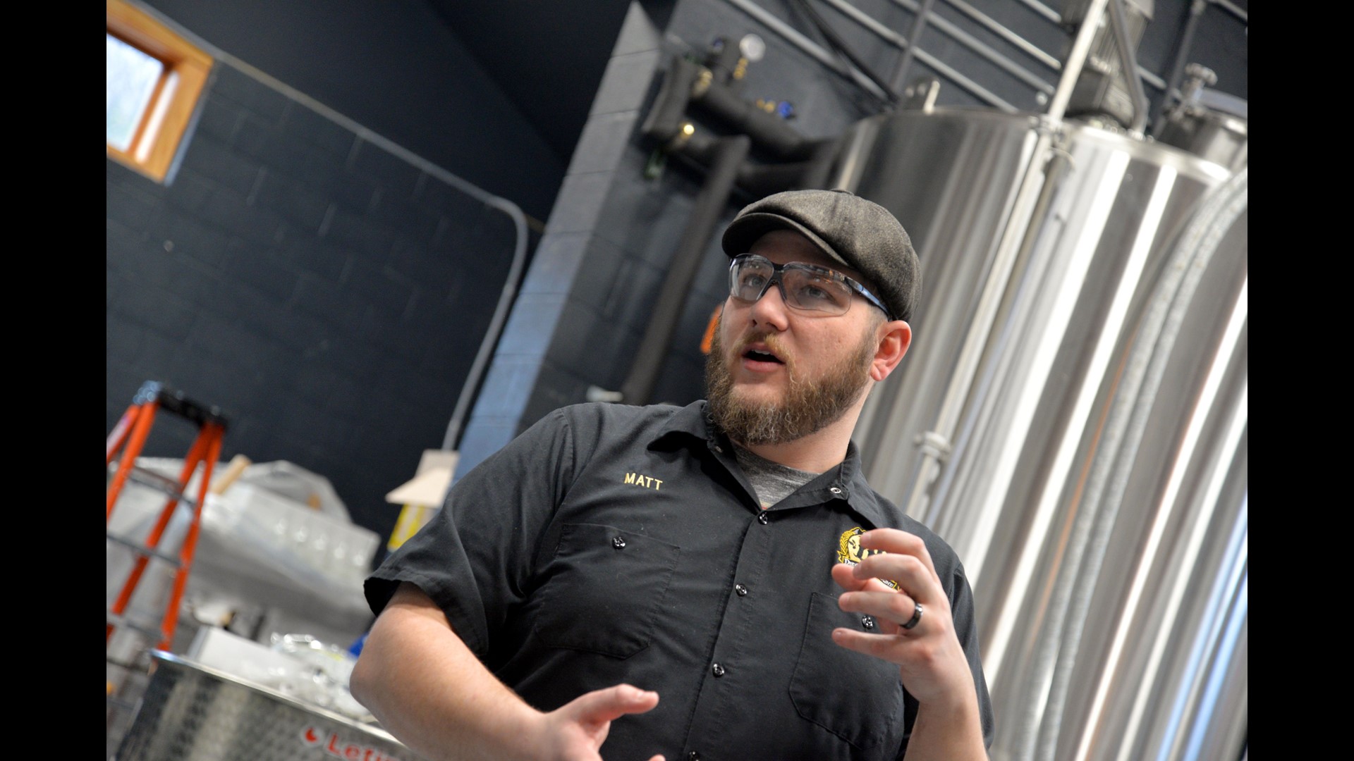 Devils Backbone Brewing introduces distillery | 13newsnow.com