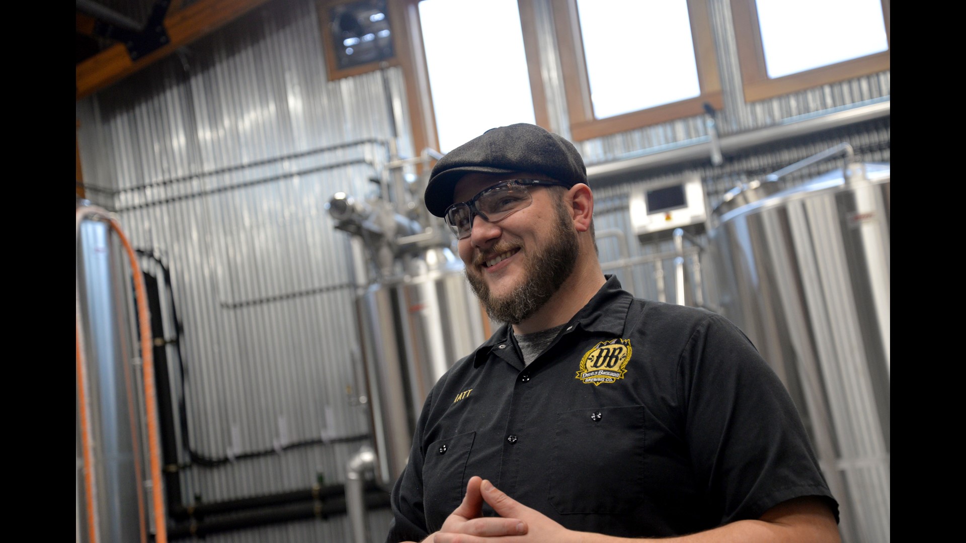 Devils Backbone Brewing introduces distillery | 13newsnow.com