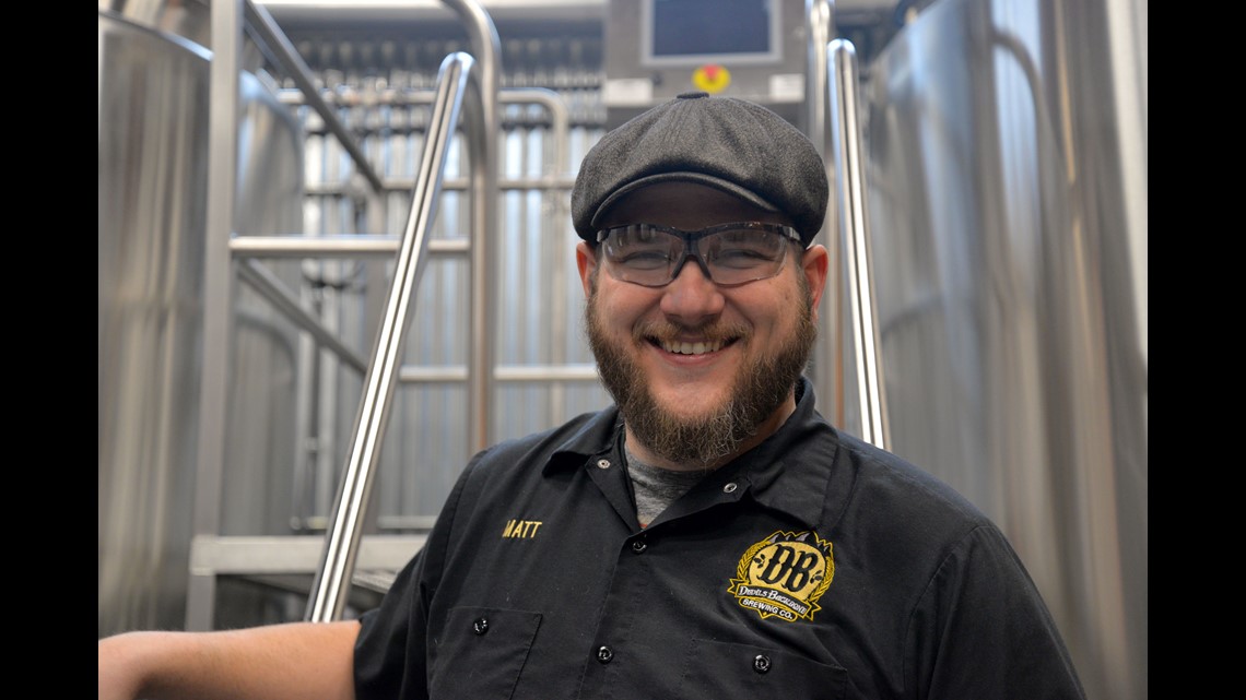 Devils Backbone Brewing introduces distillery | 13newsnow.com