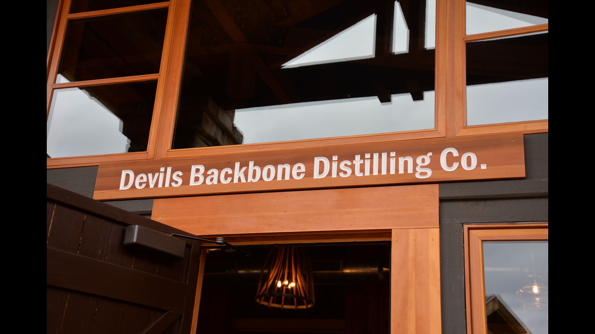 Devils Backbone Brewing introduces distillery | 13newsnow.com