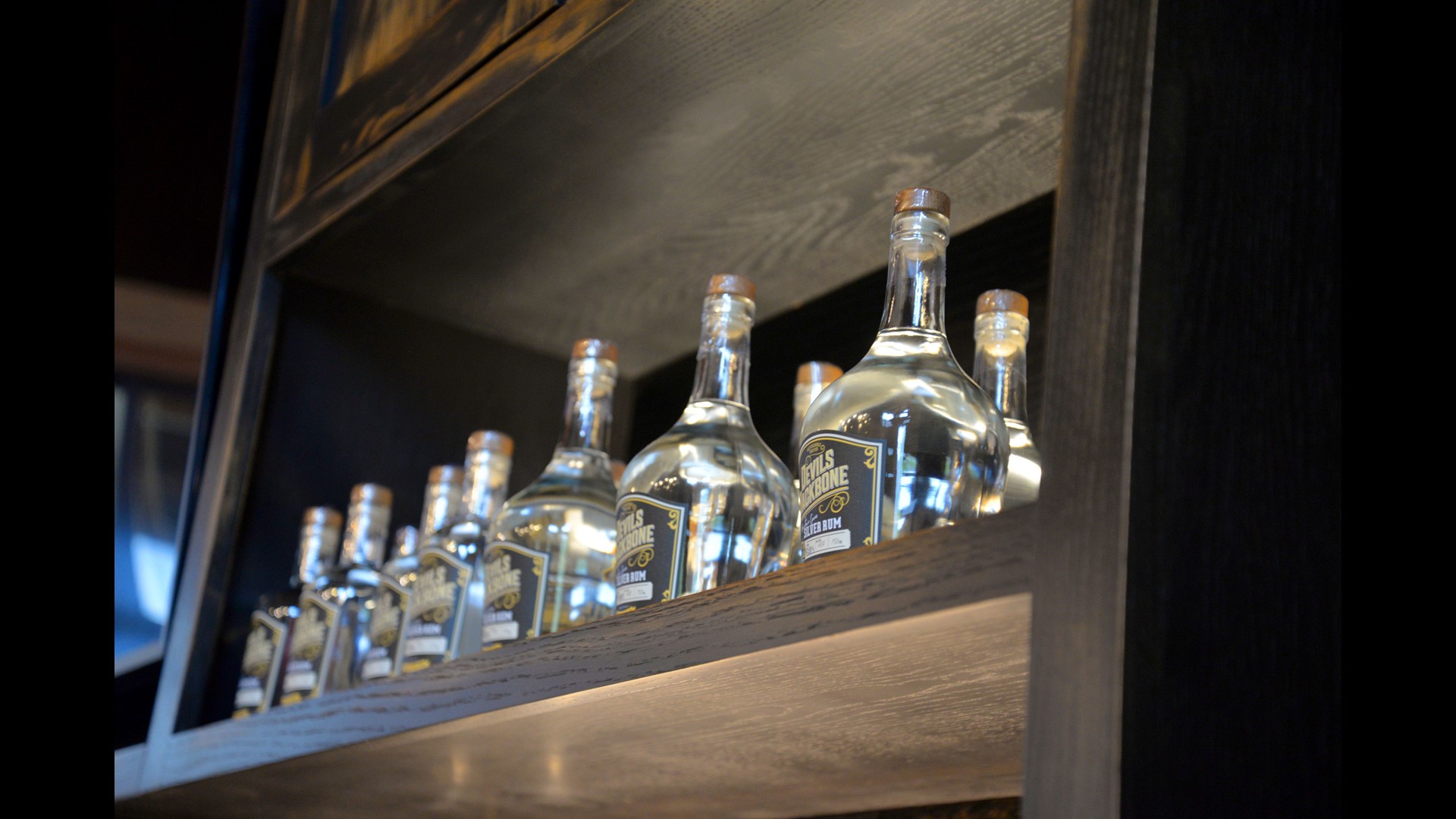 Devils Backbone Brewing introduces distillery | 13newsnow.com