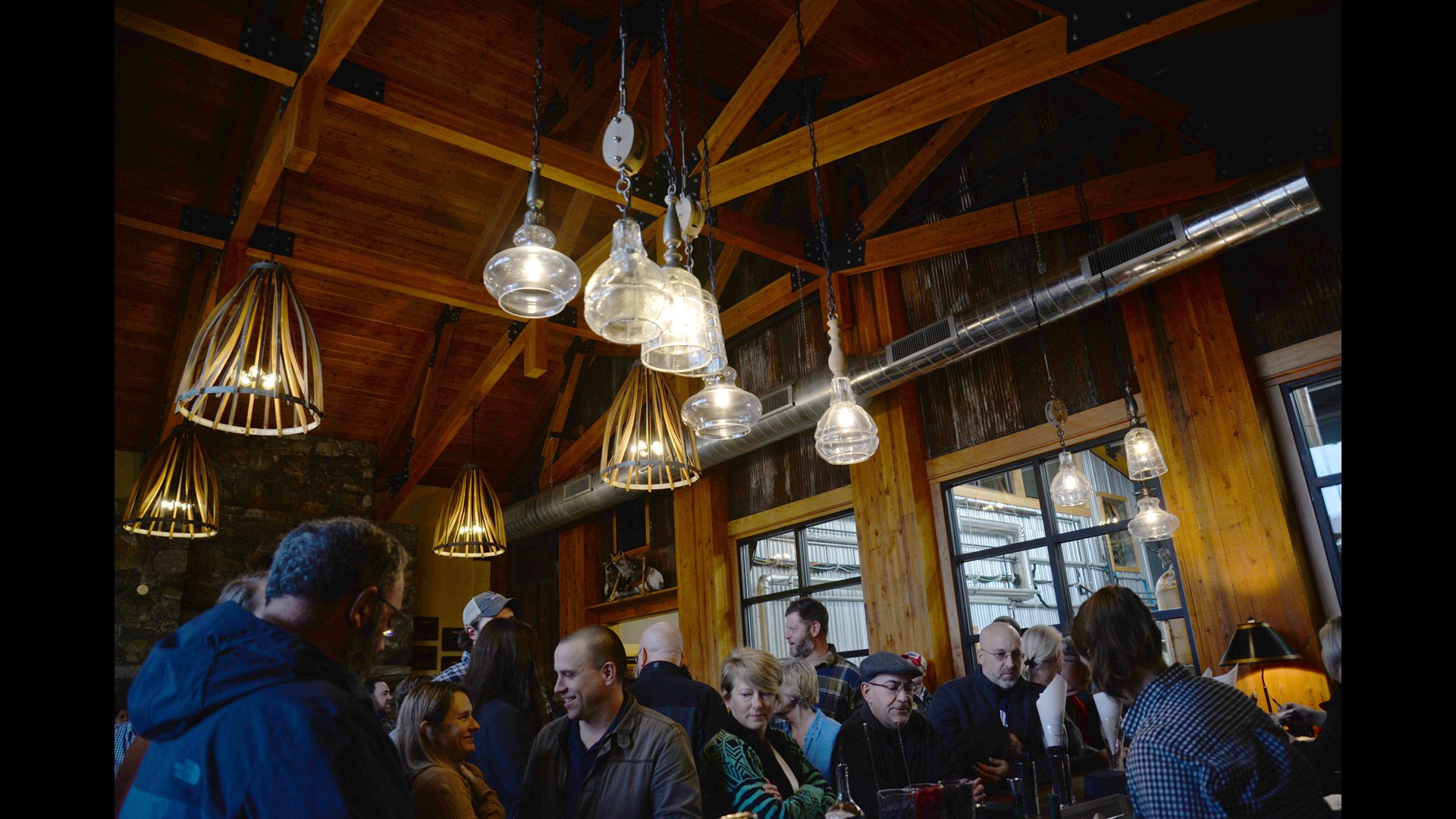 Devils Backbone Brewing introduces distillery | 13newsnow.com