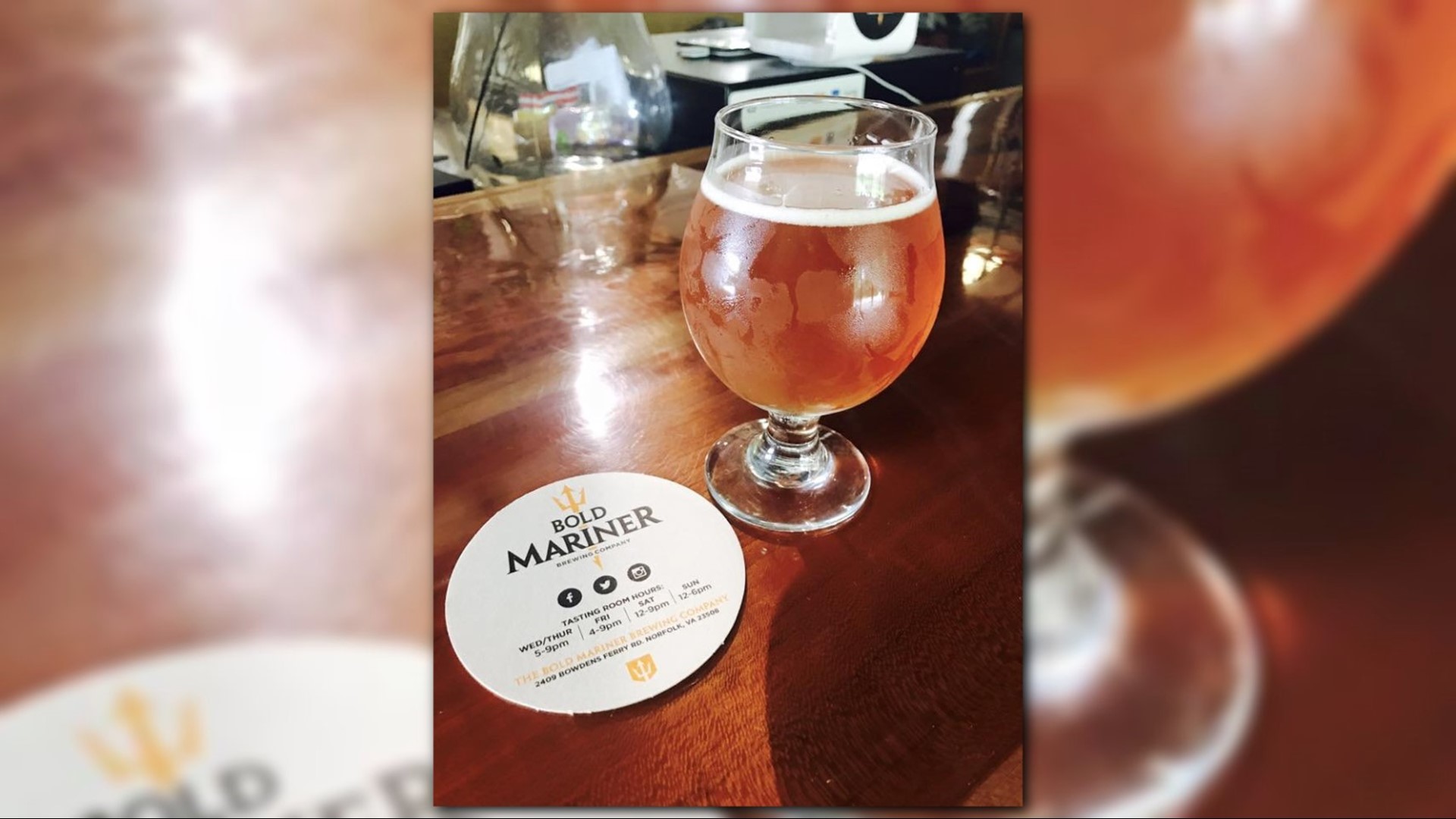 Bold Mariner Brewing Company expanding to Ocean View | 13newsnow.com