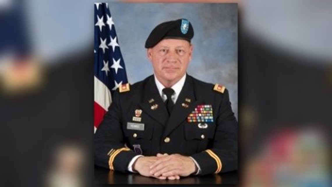 Memorial service held for deputy commander of JEB Little Creek-Fort ...