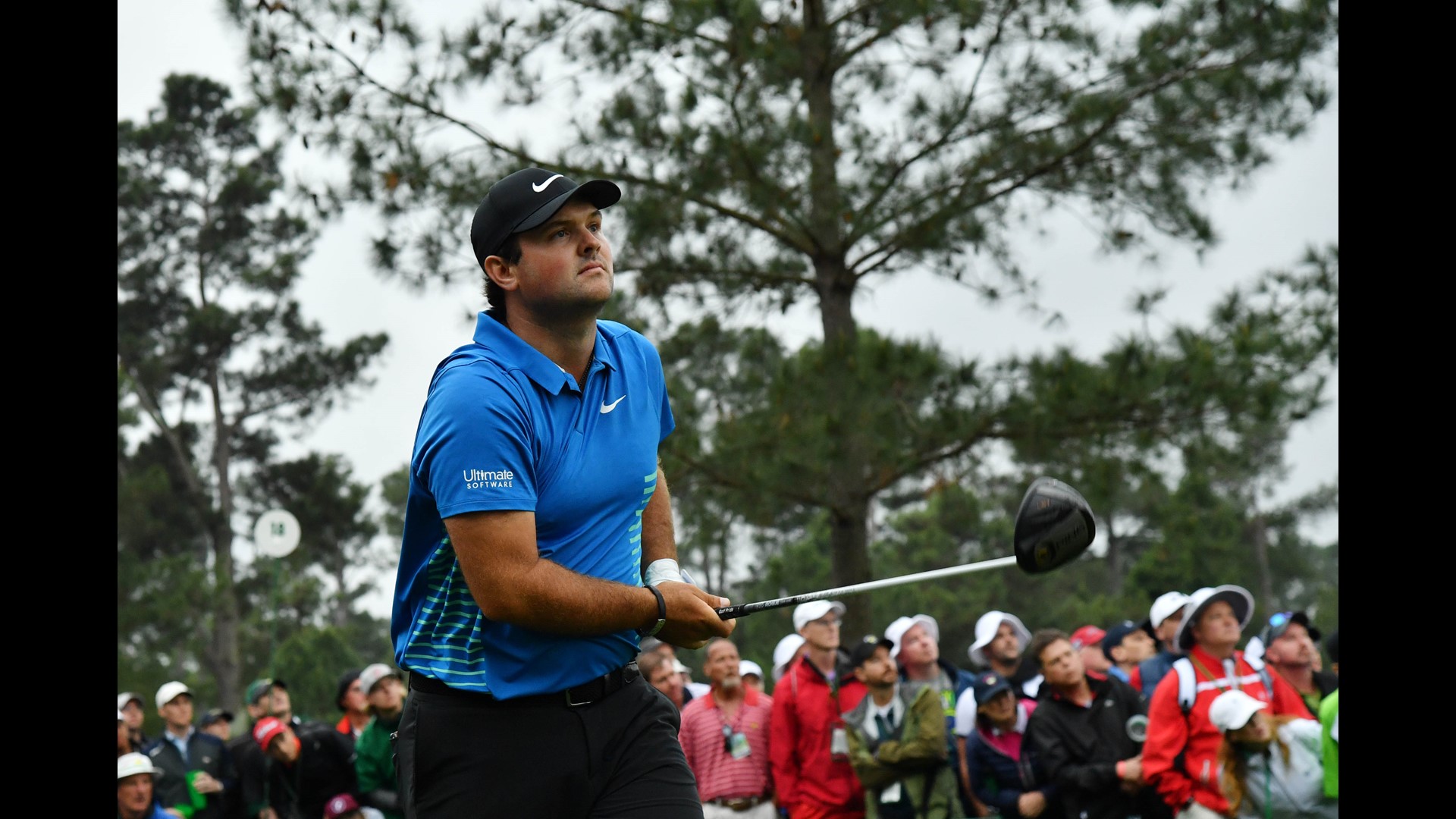 Reed leads after 3 rounds at The Masters | 13newsnow.com