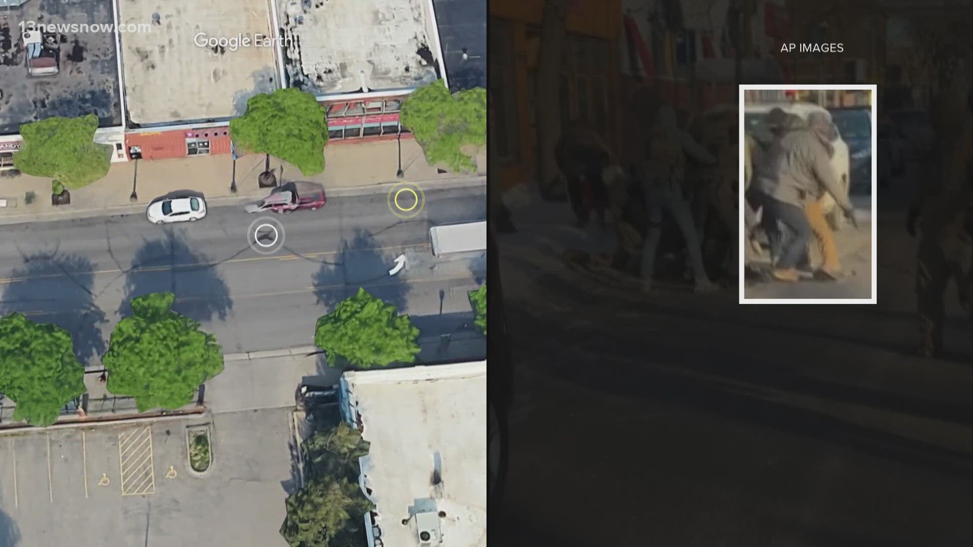 Trump administration's trust and credibility tested in wake of Pretti's ...