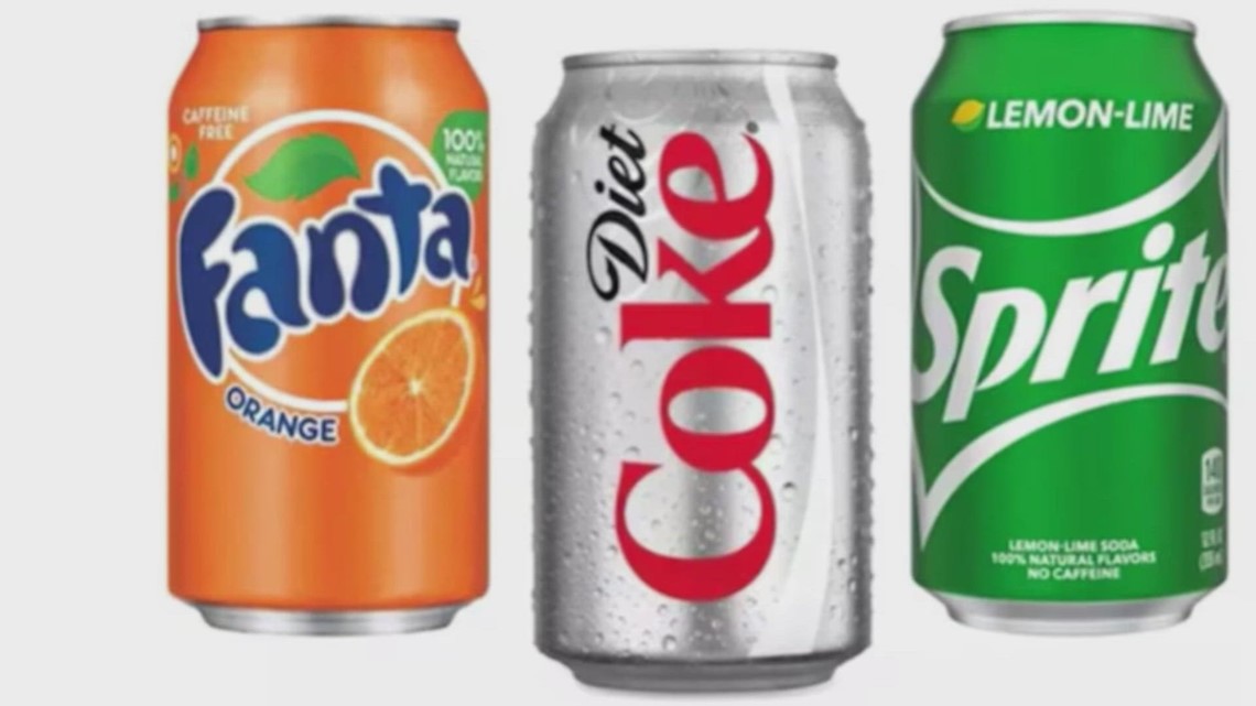 Coca-Cola recalls 2000 soda cases due to 'unspecified foreign material ...