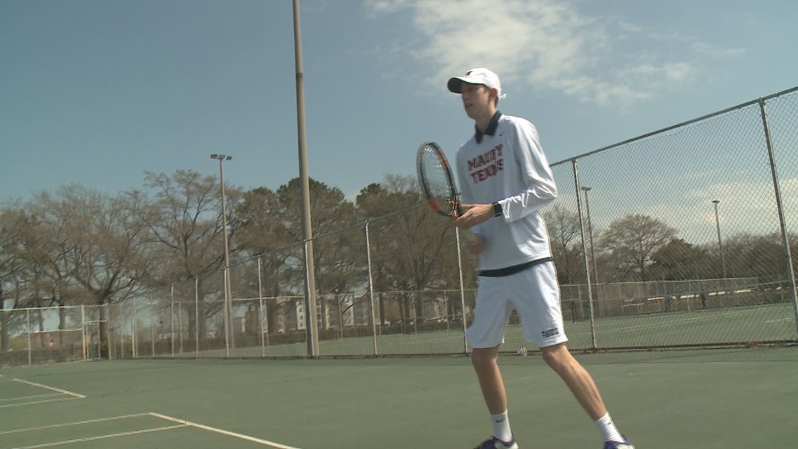 Athlete Of The Week: Harrison Gray | 13newsnow.com