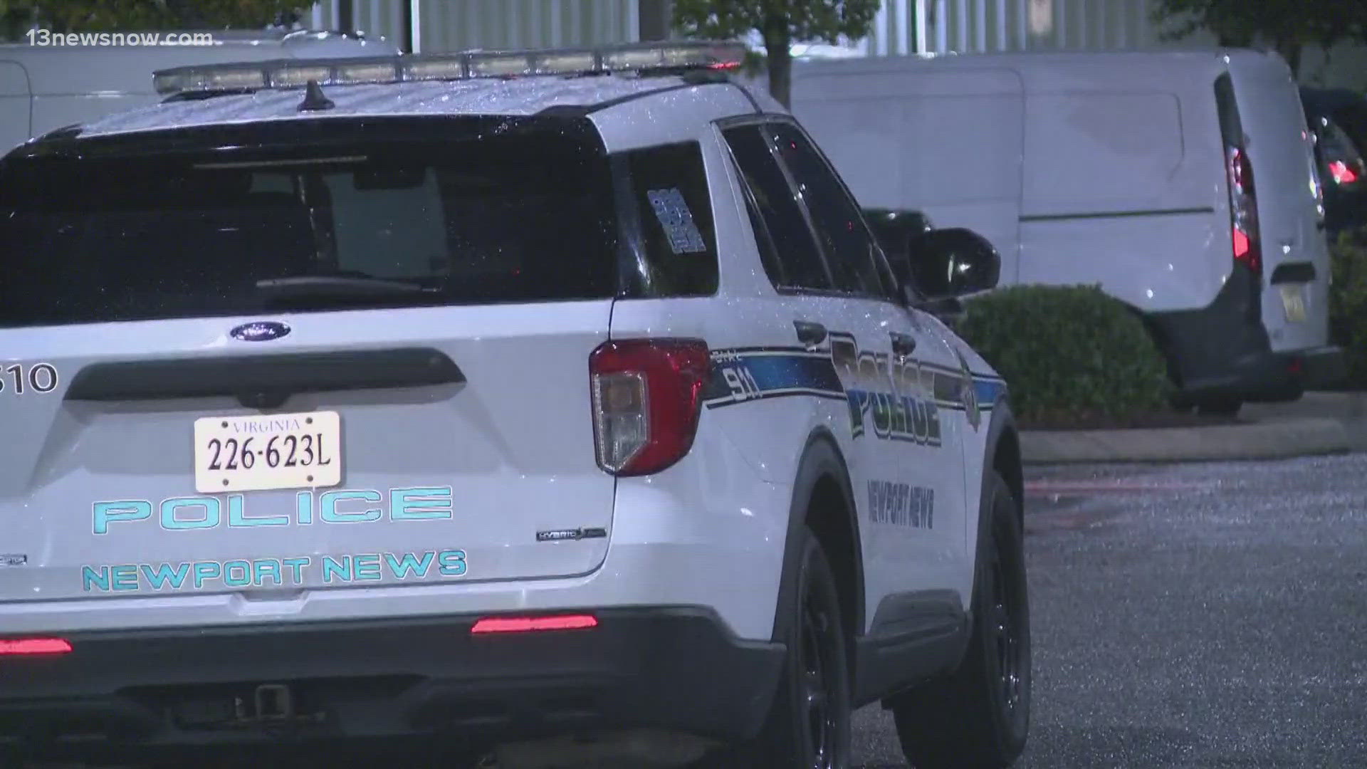 Woman dead after shooting on Warwick Boulevard in Newport News ...