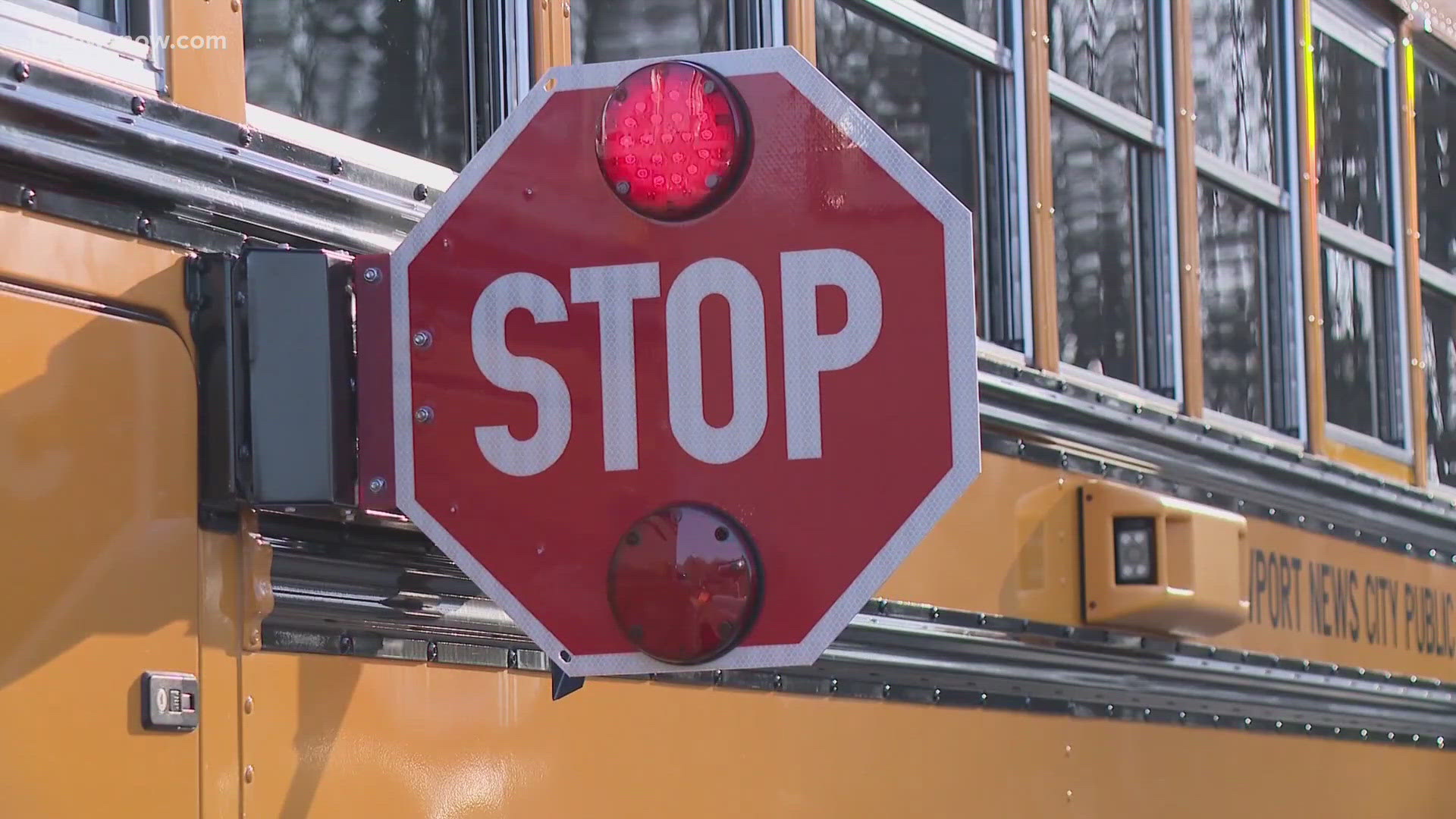 NNPS updates school bus routes, increase walking distances | 13newsnow.com