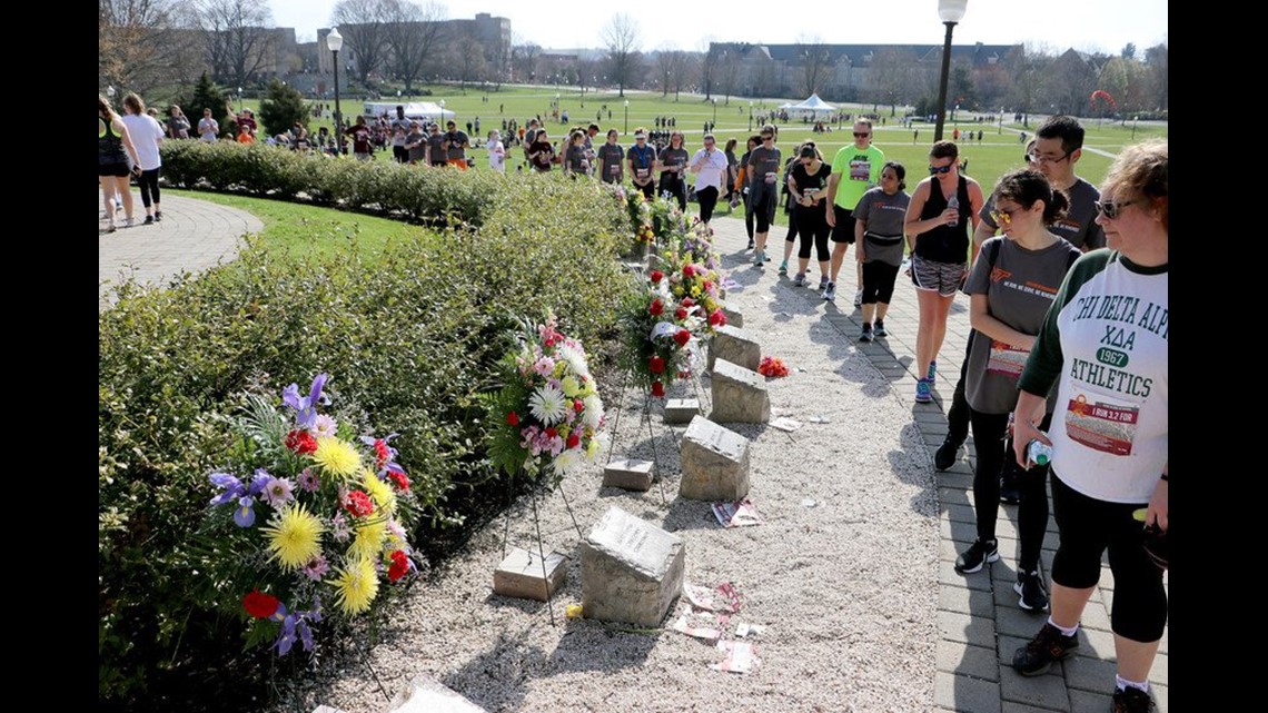 Virginia Tech marks 11 years since campus shooting | 13newsnow.com