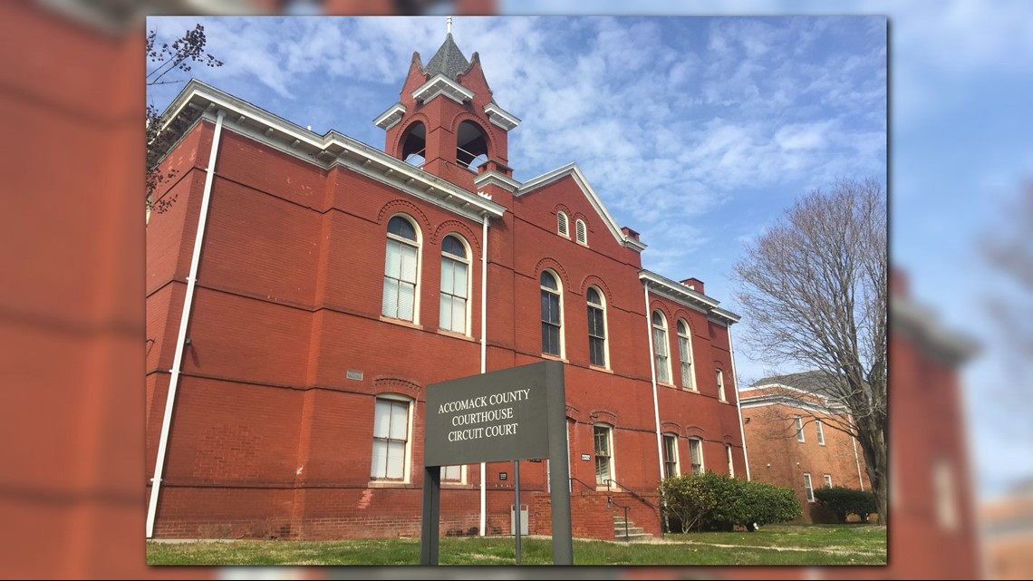 Accomack's historic courthouse needs major repairs | 13newsnow.com