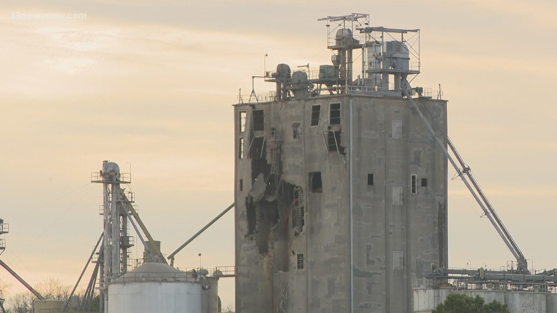 Perdue Farms to demolish Cofield feed mill after deadly February ...