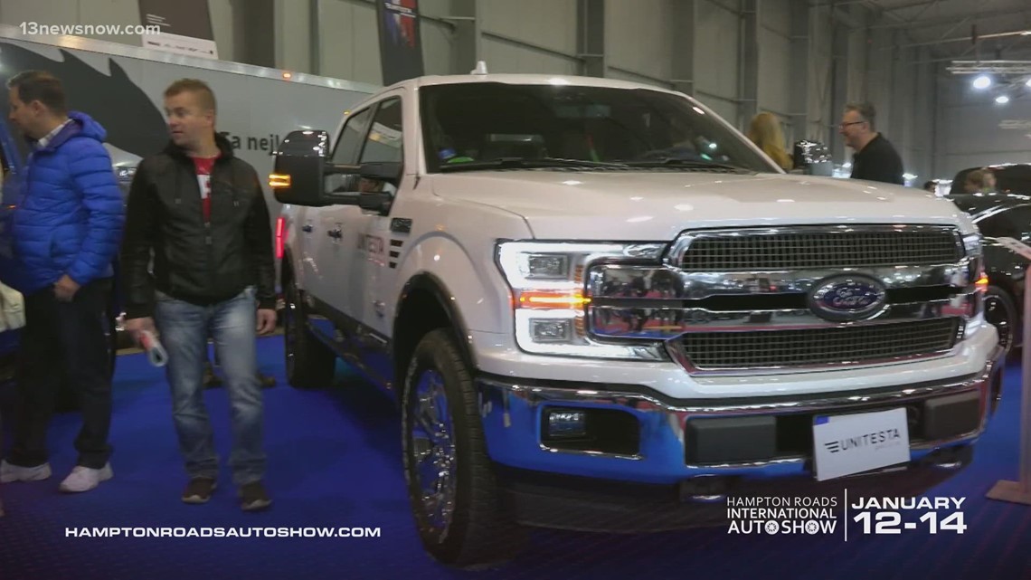 Hampton Roads International Auto Show returning to Virginia Beach ...