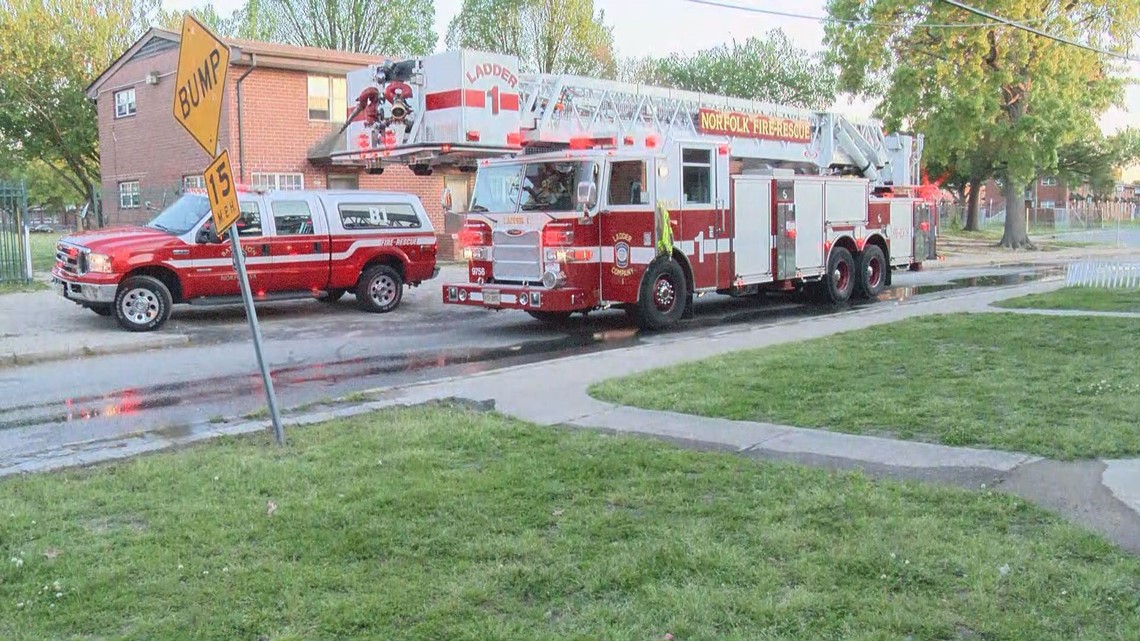 Retired firefighter alleges discrimination because he's gay | 13newsnow.com