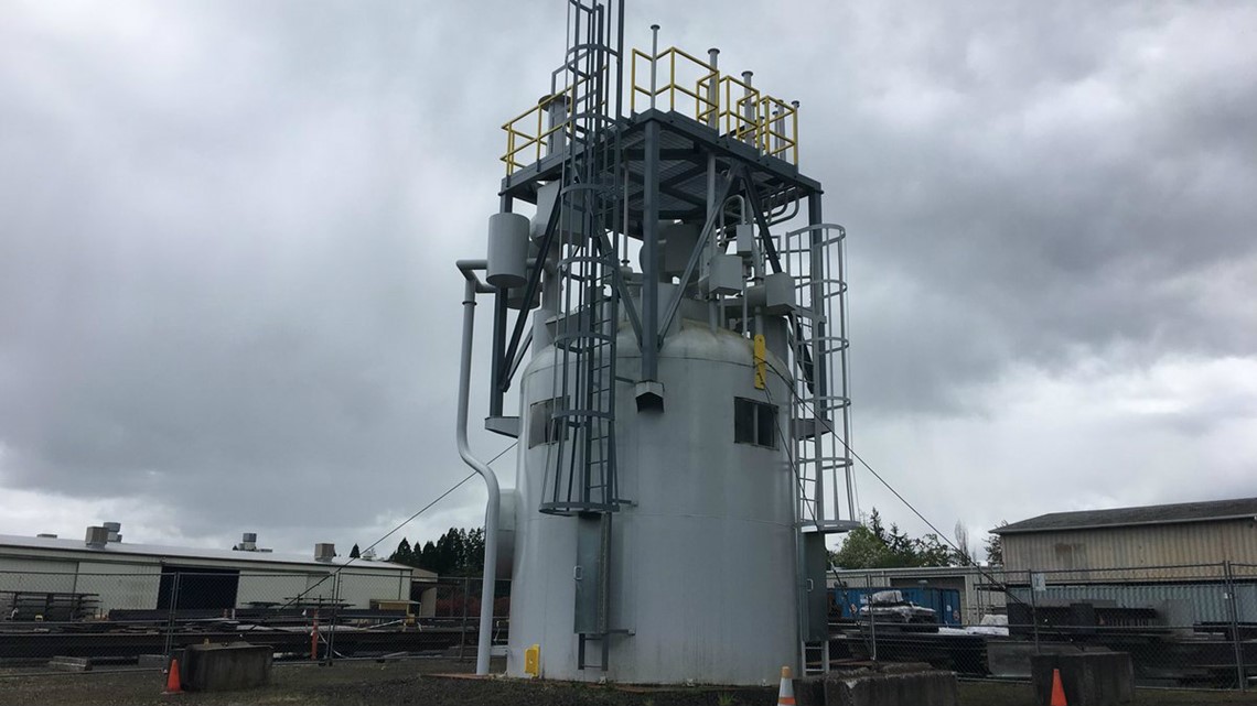 Oregon company on the forefront of nuclear energy production ...