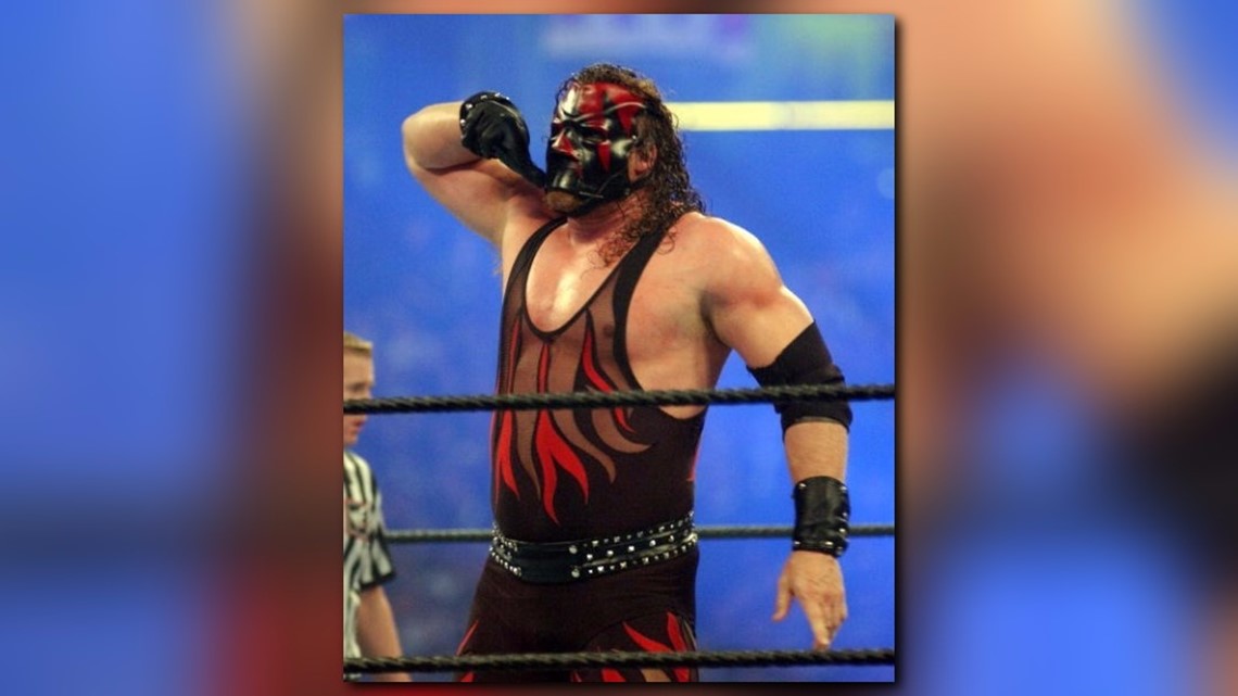 Wwe Kane 2001