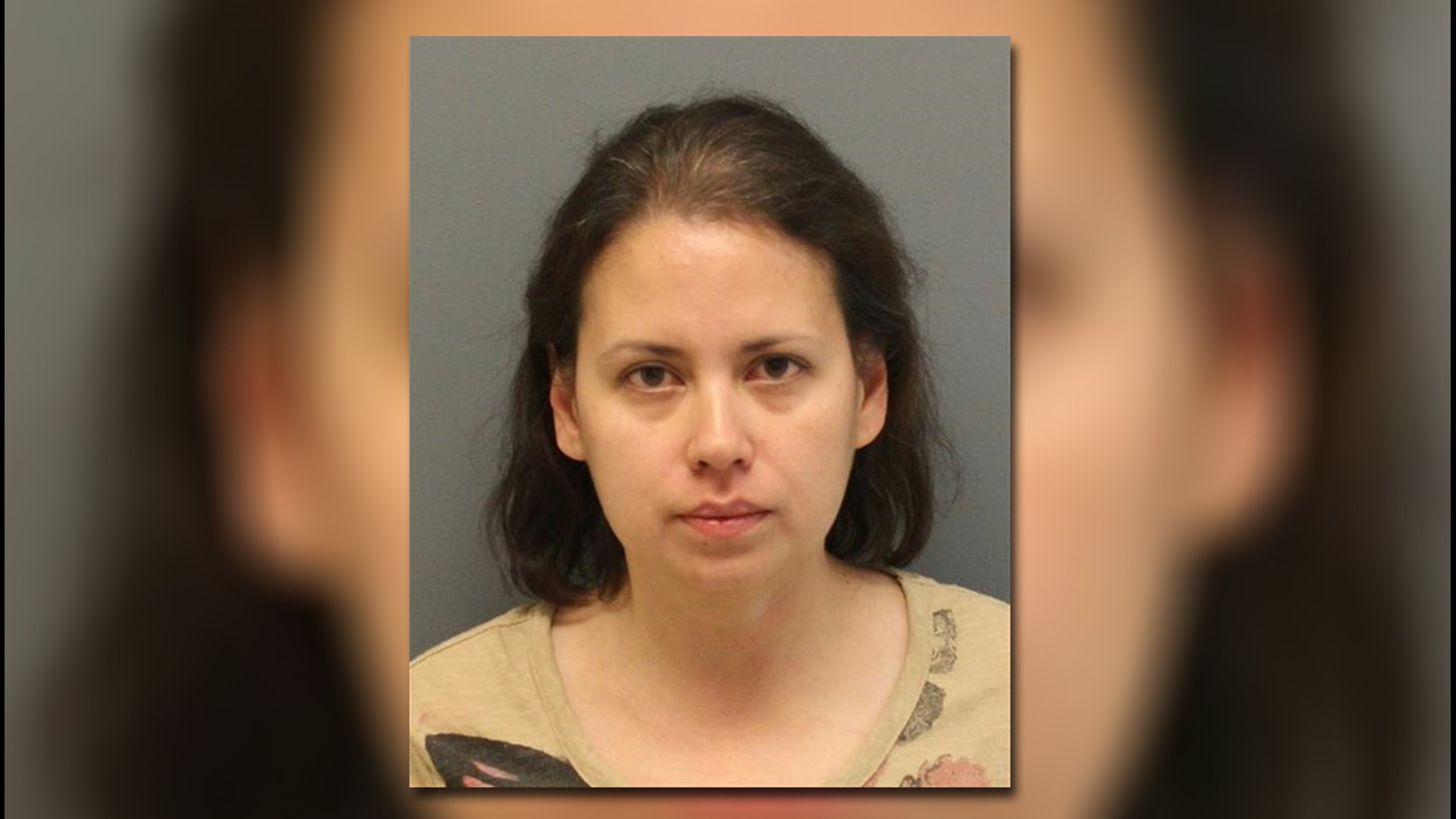 Newport News woman charged with DWI after crash with children in ...