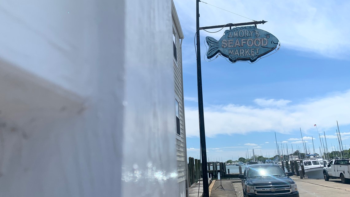 Hampton fish market stays afloat through economic downturn from ...