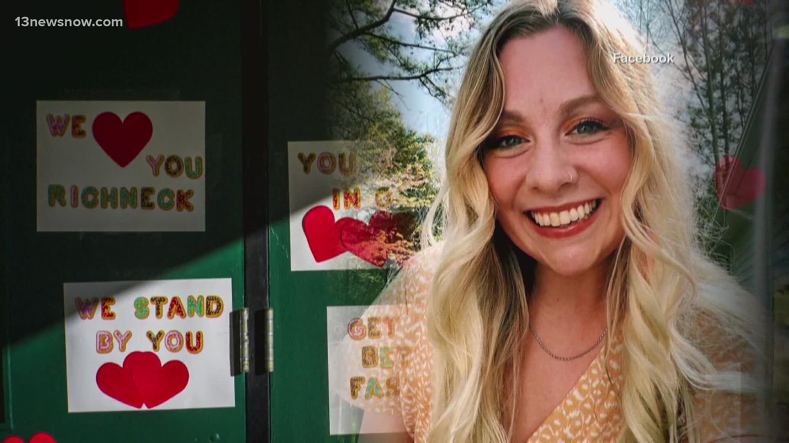 VA Senate passes resolution praising N.N. teacher Abby Zwerner ...