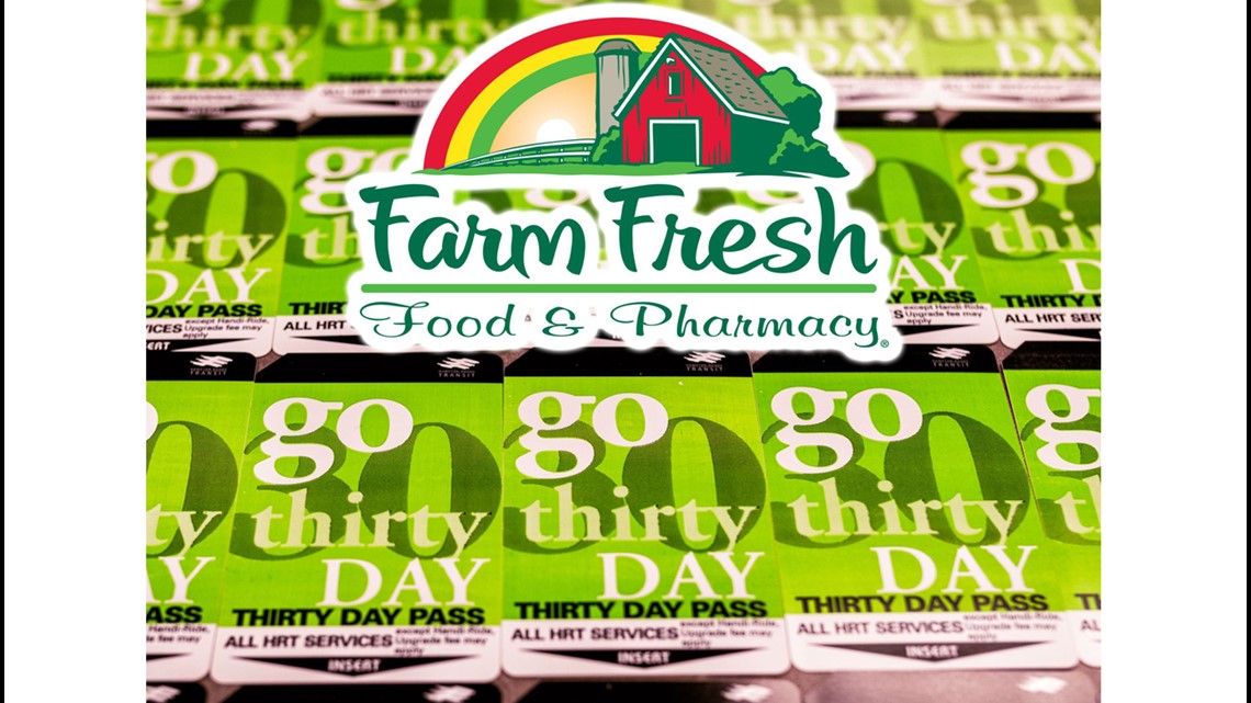Farm Fresh Supermarket Logo Farm Fresh Market – Asteriskengineering