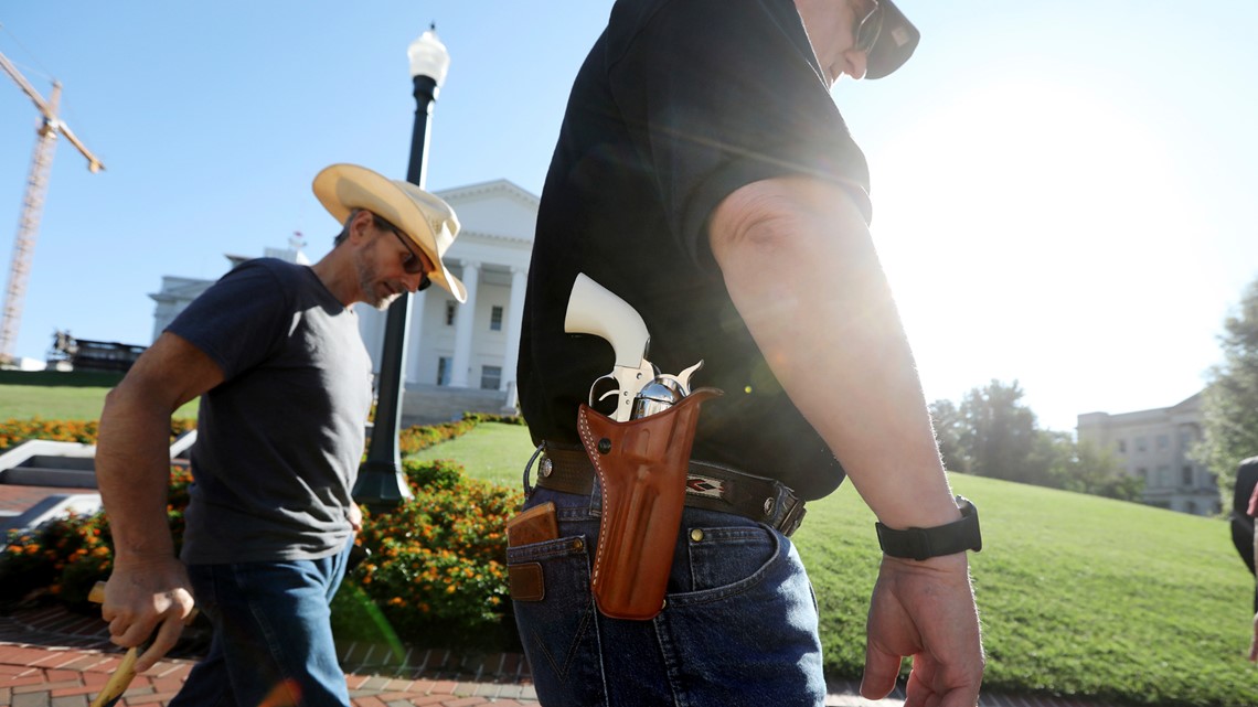 Chesapeake City Council unanimously passes 2nd Amendment Sanctuary ...