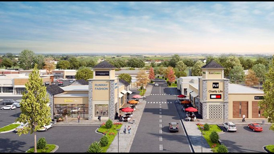 PHOTOS: Renderings of Burton Crossing | 13newsnow.com