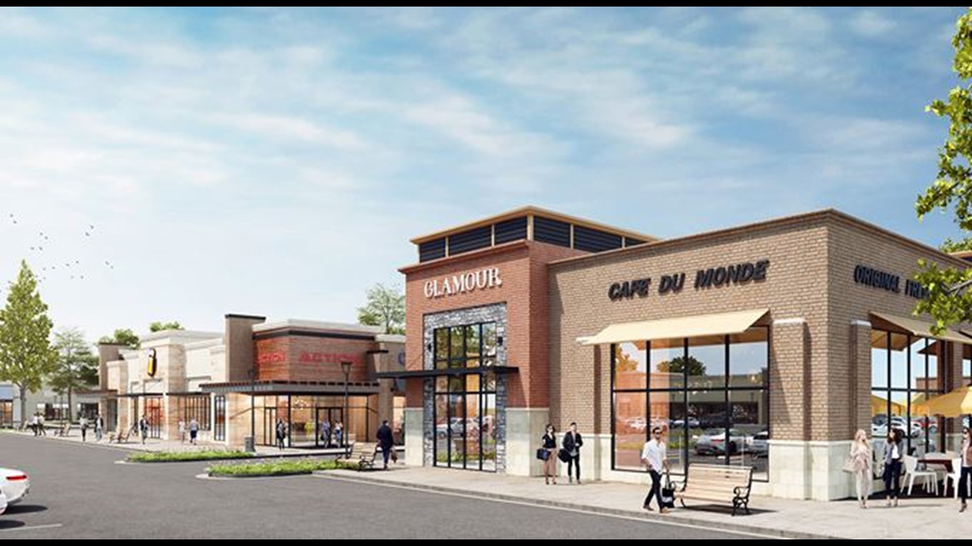 PHOTOS: Renderings of Burton Crossing | 13newsnow.com